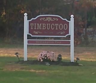 Timbuctoo Advisory Committee | Westampton NJ